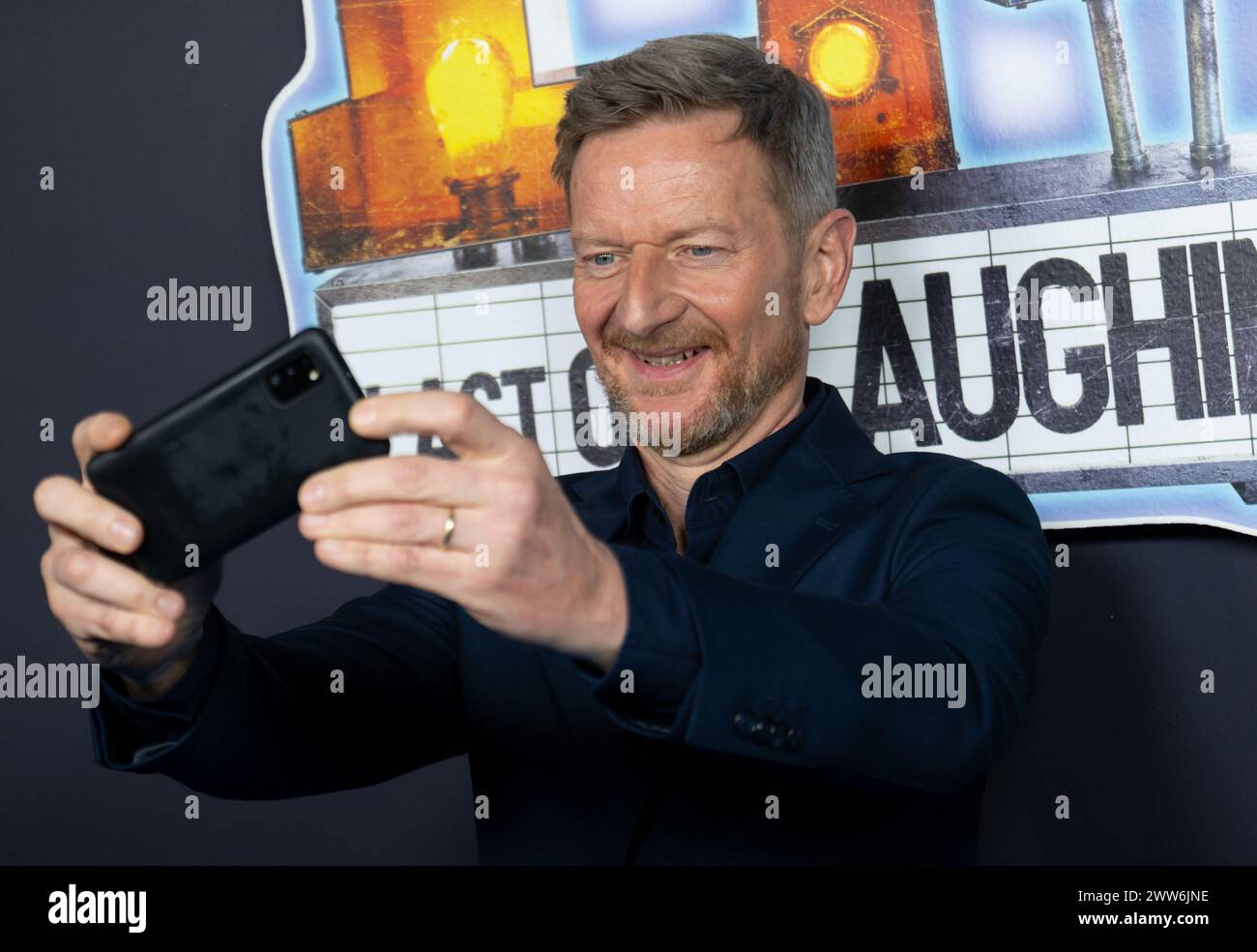 Munich, Germany. 21st Mar, 2024. Michael Kessler, actor and comedian ...