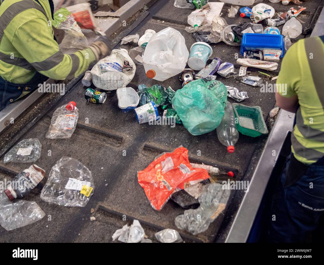 Solid waste management hi-res stock photography and images - Alamy