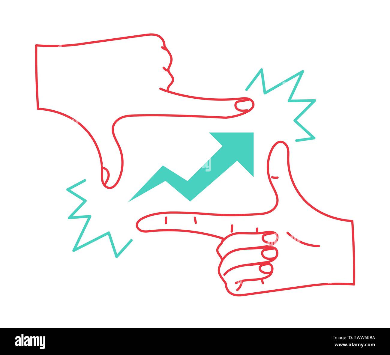 Hand frame or finger frame gesture Stock Vector Image & Art - Alamy