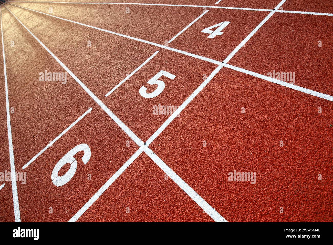 Track and field digital Stock Photo - Alamy