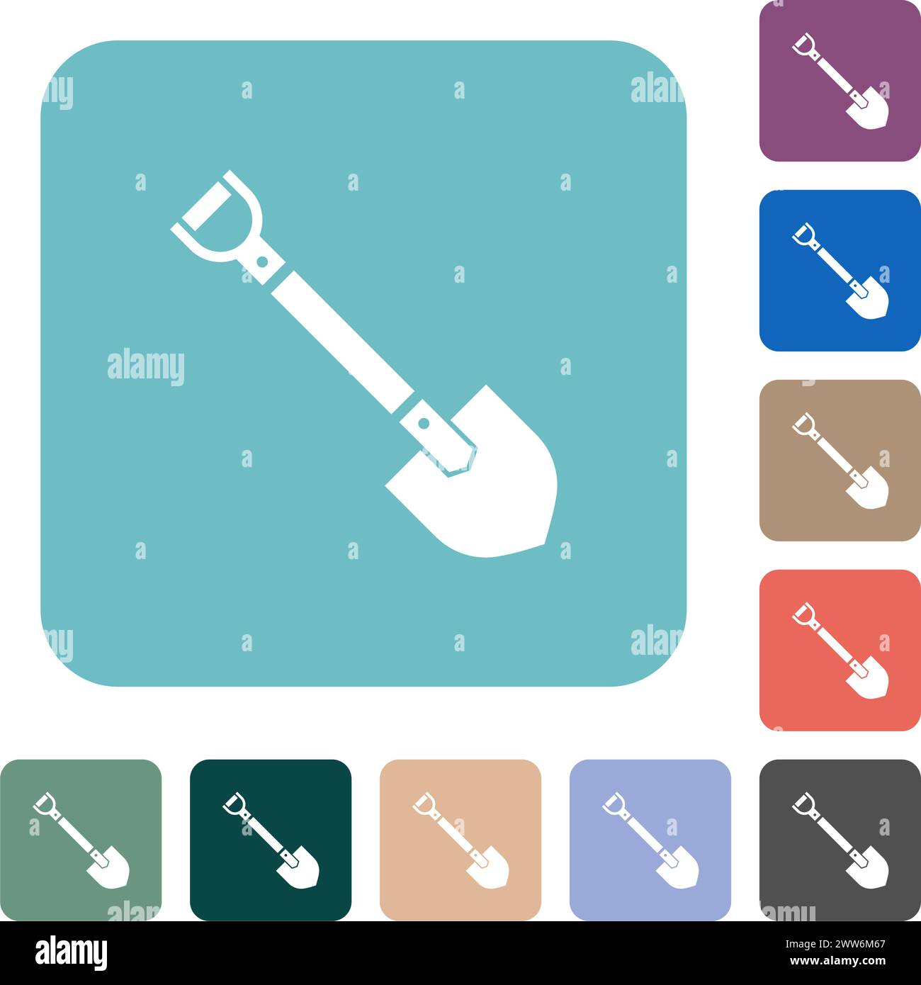 Field groundwork Stock Vector Images - Alamy