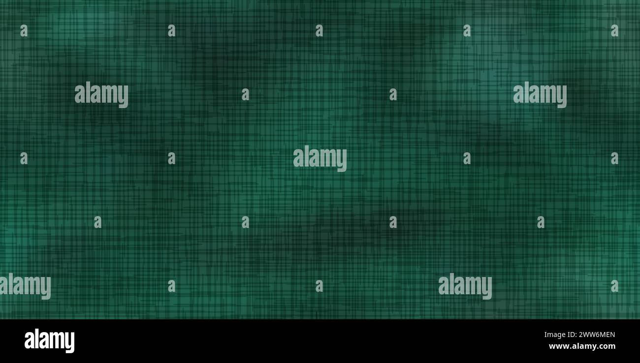 Teal vintage book cover with aged threads texture as a seamless pattern ...