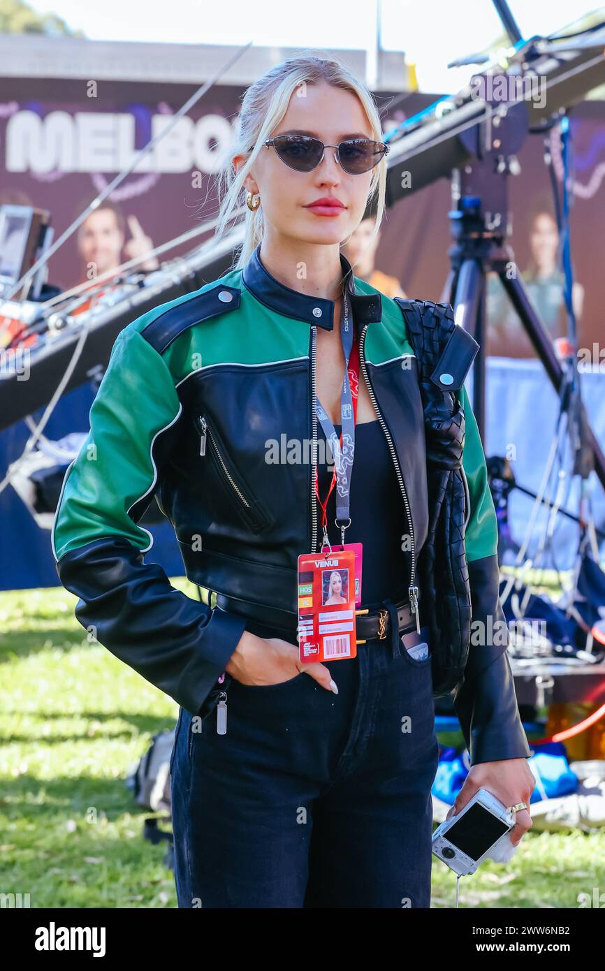 Melbourne, Victoria, Australia. 22nd Mar, 2024. MELBOURNE, AUSTRALIA ...