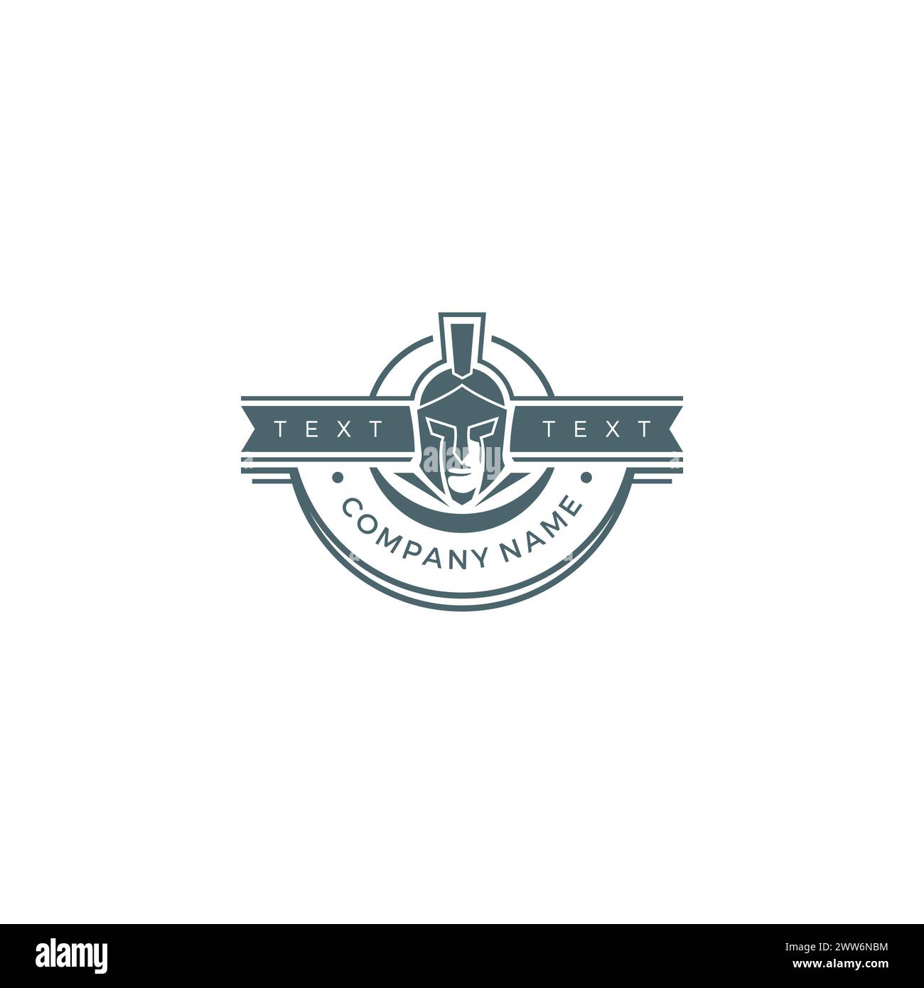 Spartan greek Cut Out Stock Images & Pictures - Alamy