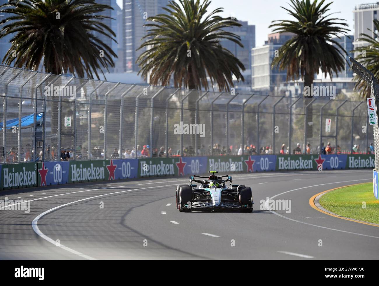 F1 australia view hi-res stock photography and images - Alamy