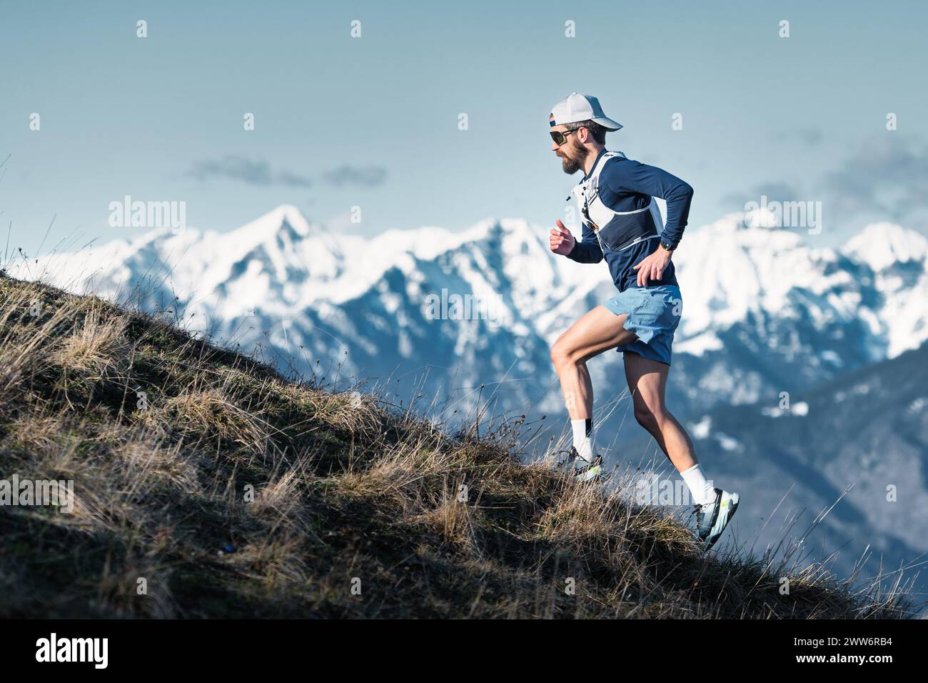 Altitude training courses hi-res stock photography and images - Alamy