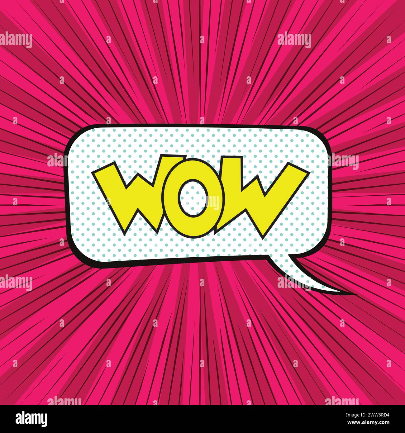 Comic starburst pattern Stock Vector Image & Art - Alamy