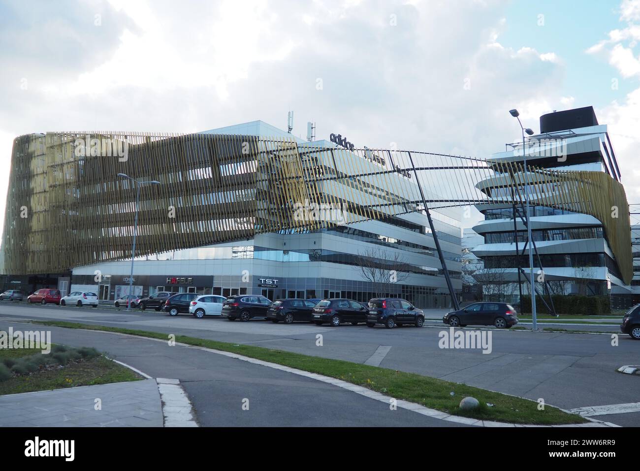 Architectural initiatives hi-res stock photography and images - Alamy