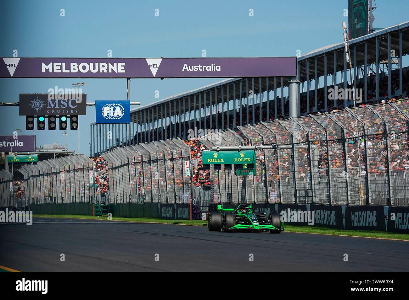 03/22/2024, Albert Park Circuit, Melbourne, FORMULA 1 ROLEX AUSTRALIAN ...