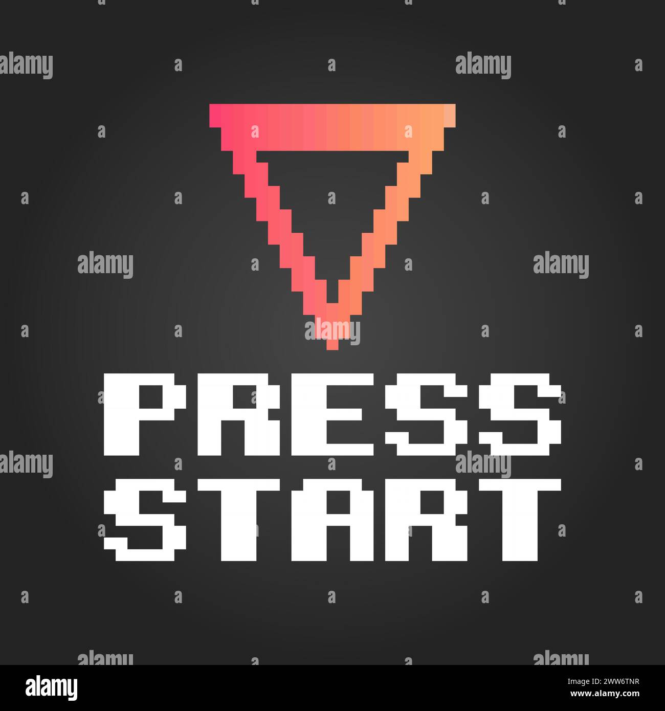 Illustrations font hi-res stock photography and images - Alamy