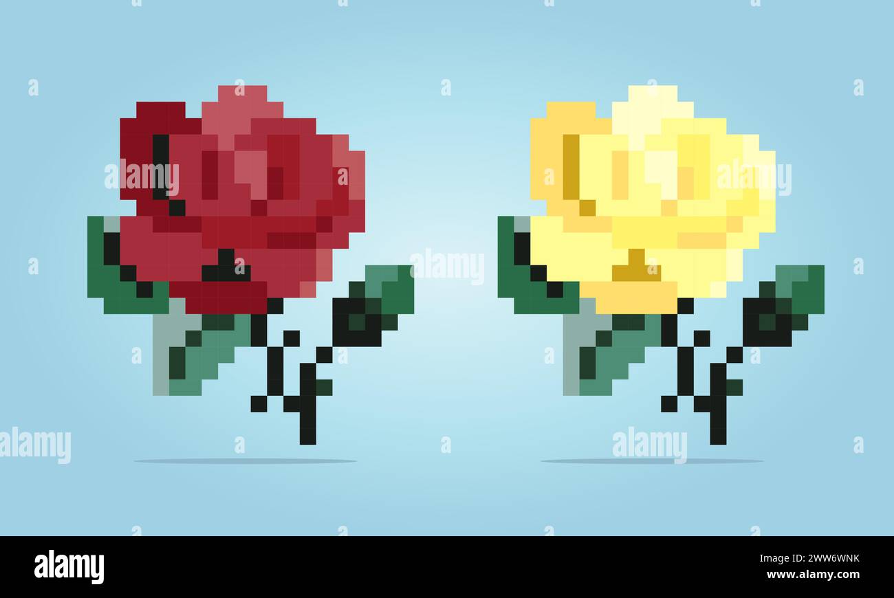 Rose bit Stock Vector Images - Alamy