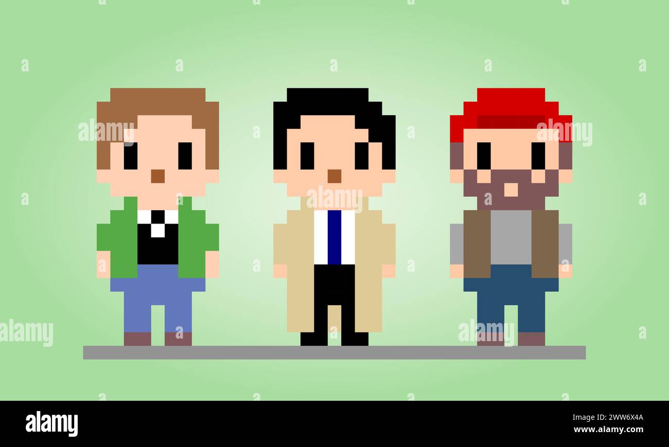 Computer warrior Stock Vector Images - Alamy