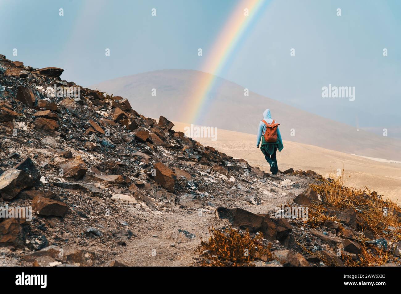 Wandering through the Unknown: An Anonymous Traveler's Journey Across ...