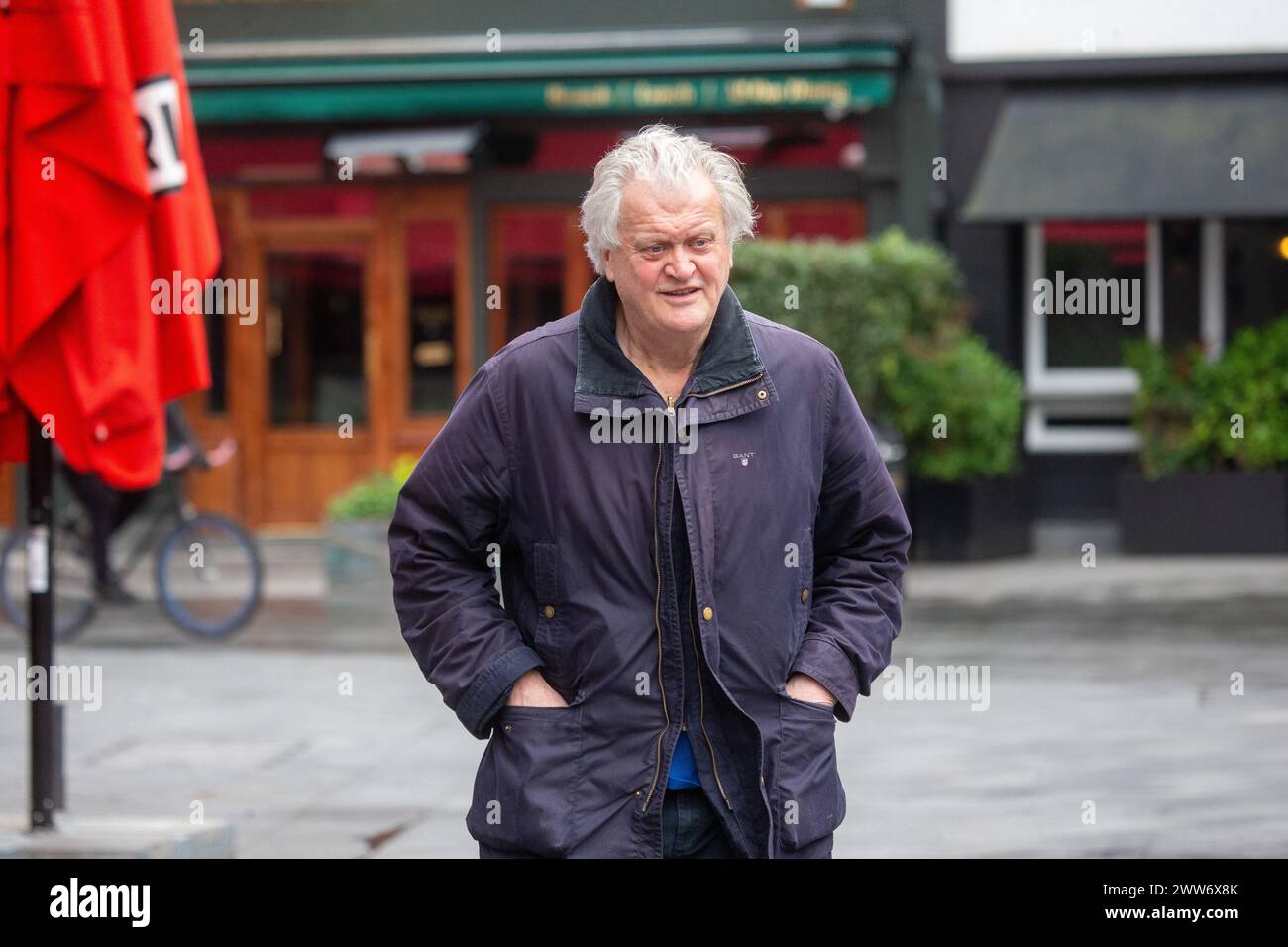 London, England, UK. 22nd Mar, 2024. English businessman and the ...