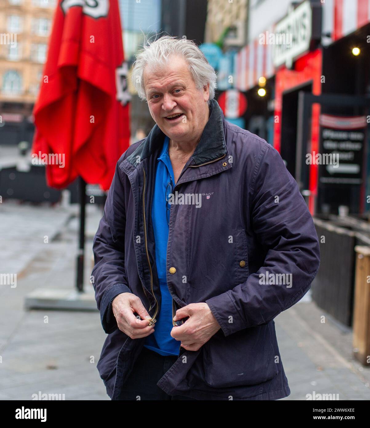 London, England, UK. 22nd Mar, 2024. English businessman and the ...