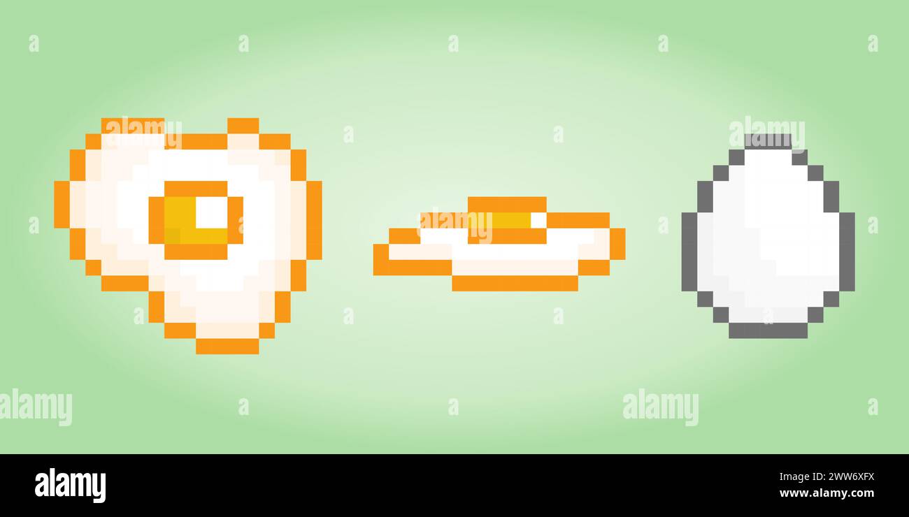 Foods egg Stock Vector Images - Alamy