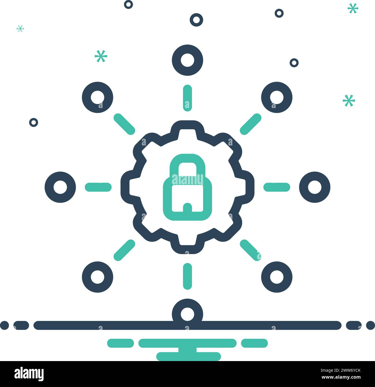 Icon For Controls Command Stock Vector Image And Art Alamy