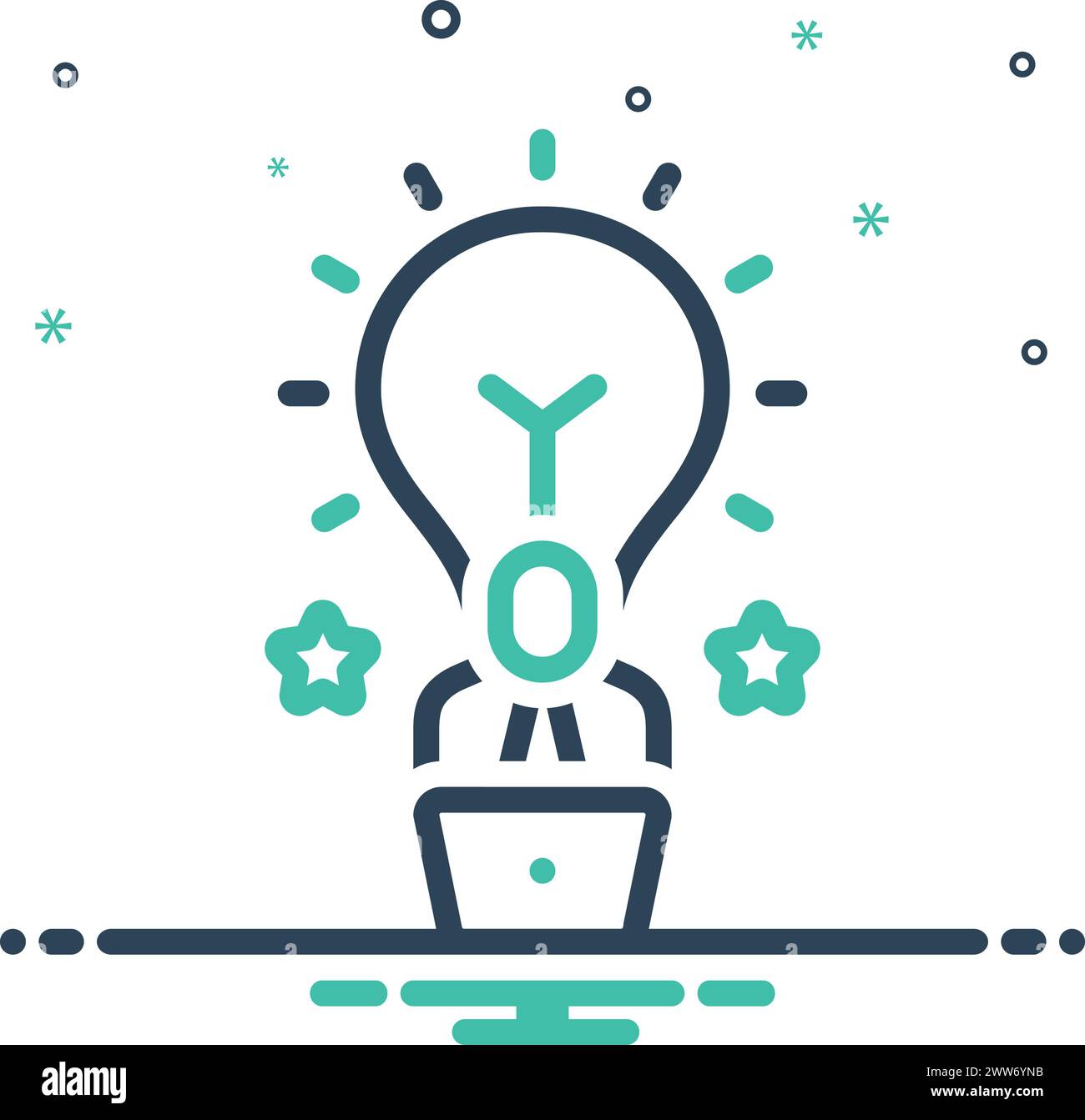 Icon creator maker Cut Out Stock Images & Pictures - Alamy