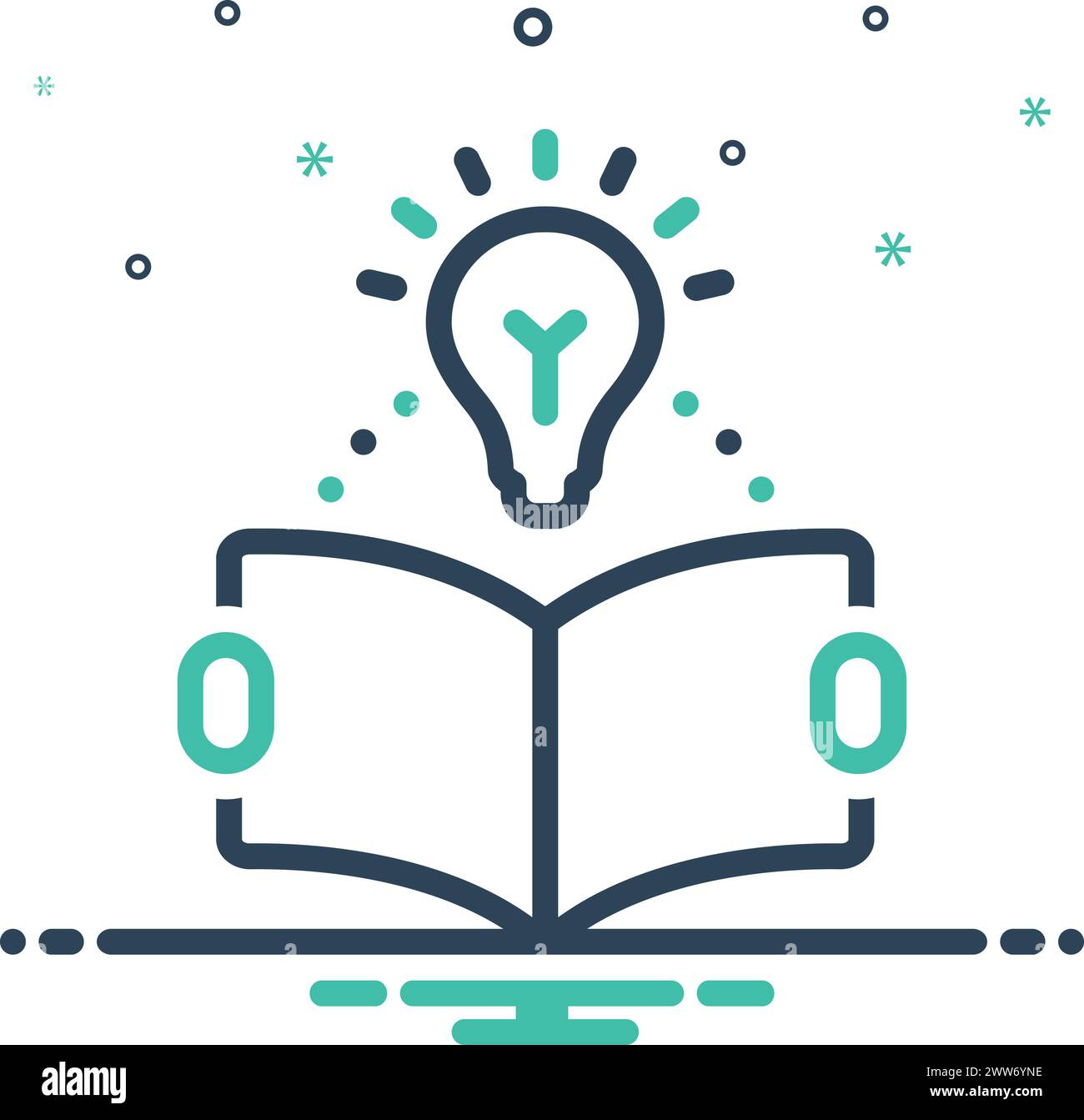 Icon for theory, concept Stock Vector Image & Art - Alamy