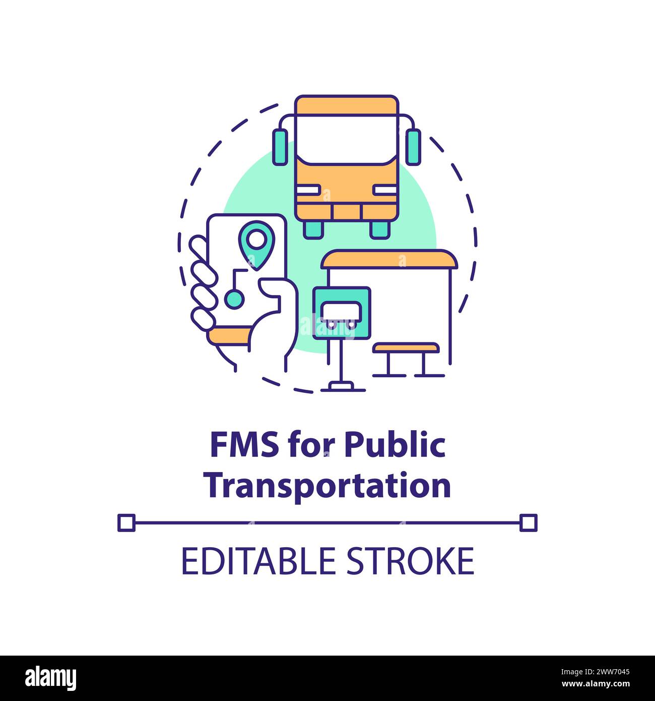 Transit operations Stock Vector Images - Alamy