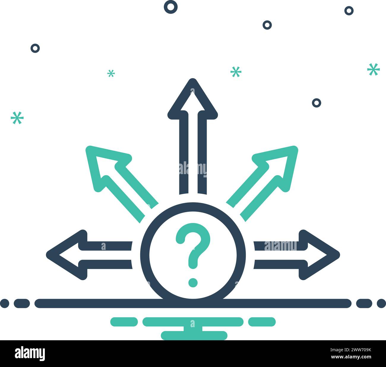 Icon for option, choice Stock Vector Image & Art - Alamy