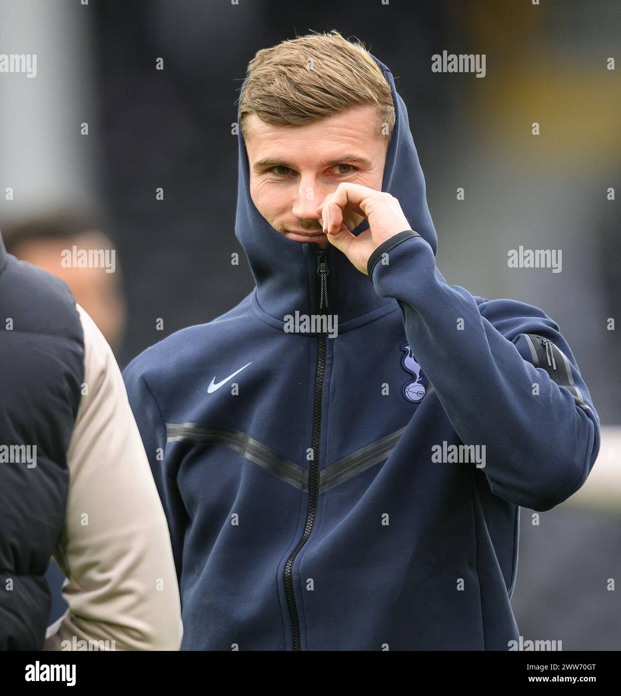 2024 craven cottage hi-res stock photography and images - Alamy