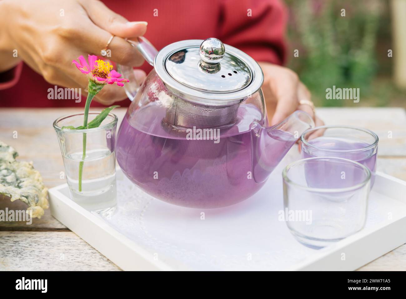 Bunga bunga party hi-res stock photography and images - Alamy