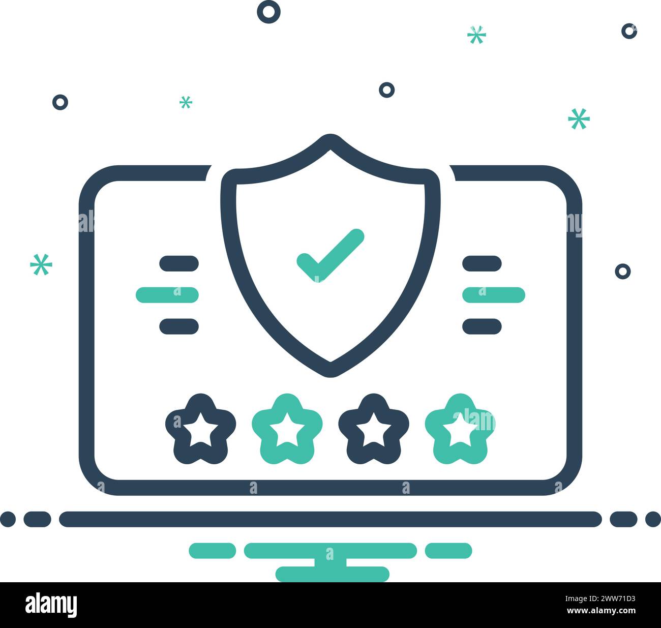 Icon for excellence, transcendence Stock Vector Image & Art - Alamy