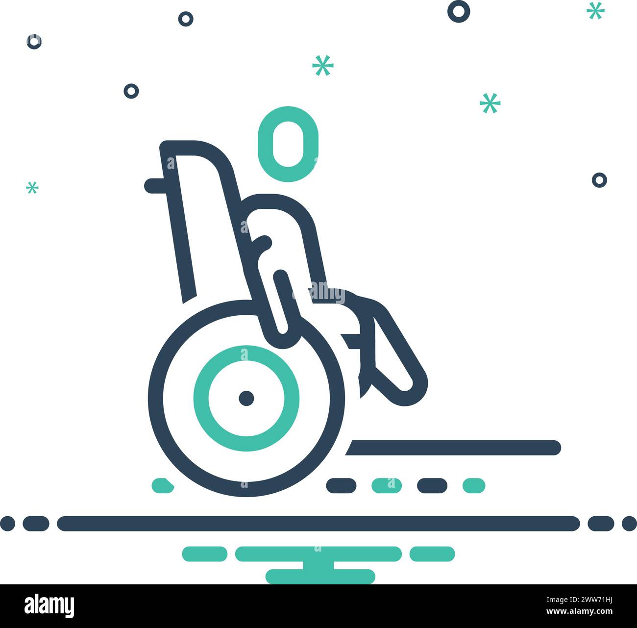 Disability insurance Stock Vector Images - Alamy