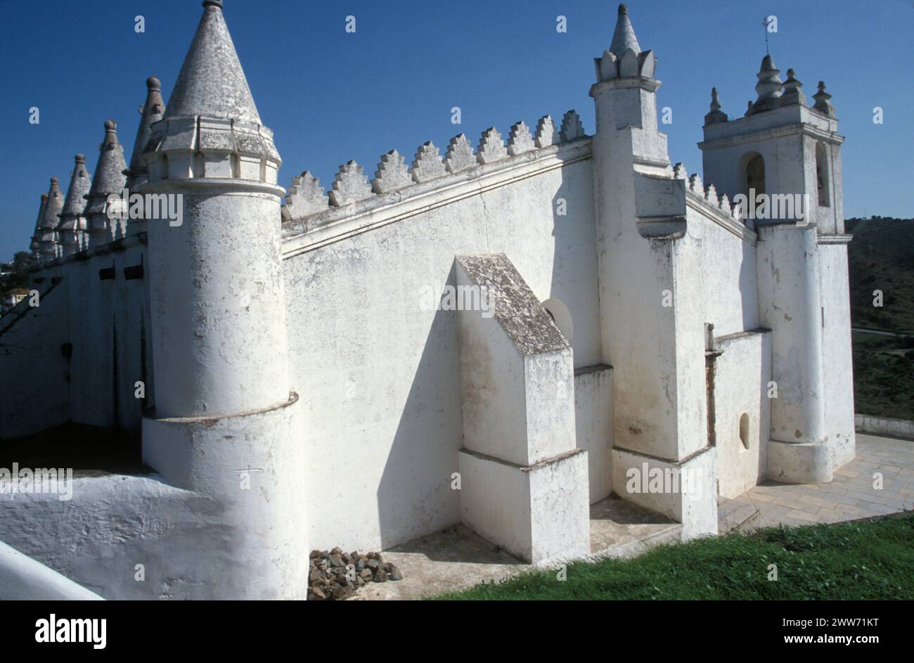 Mértola mosque hi-res stock photography and images - Alamy