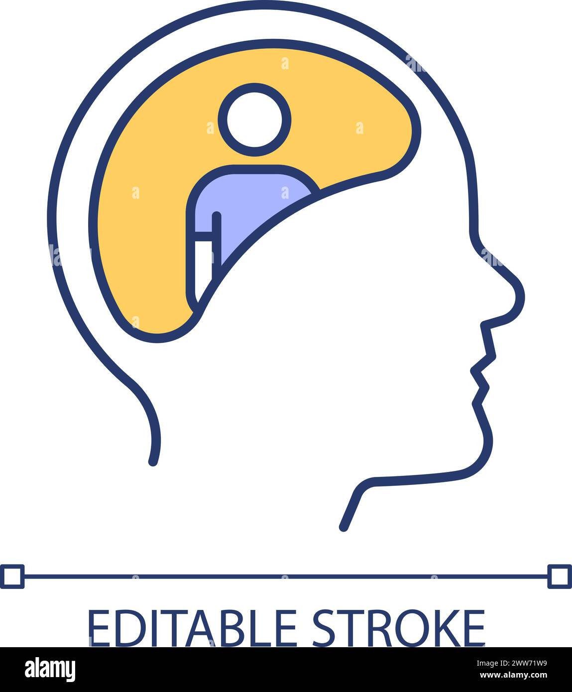 Visual function Stock Vector Images - Alamy