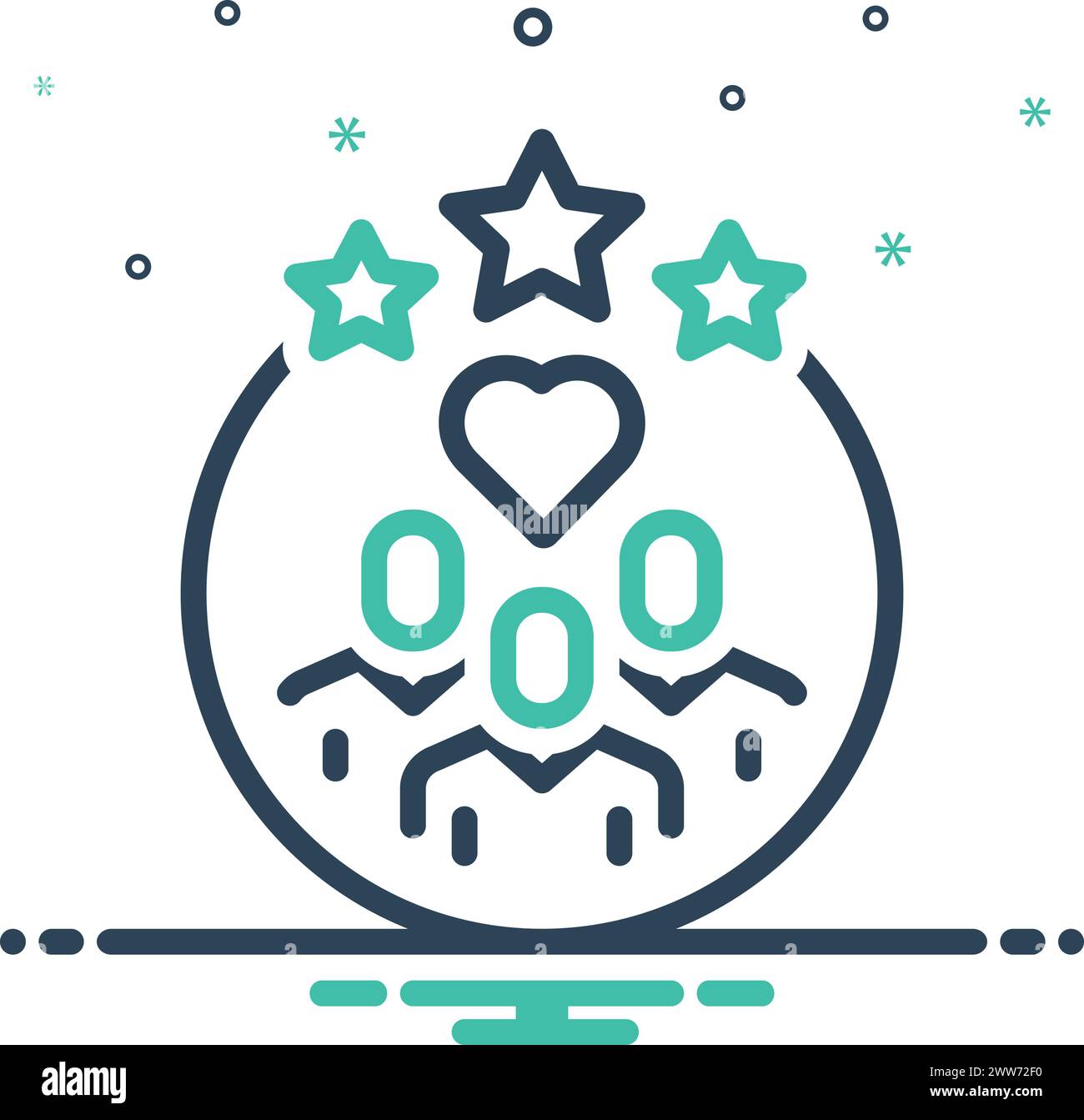 Loyalty allegiance Stock Vector Images - Alamy