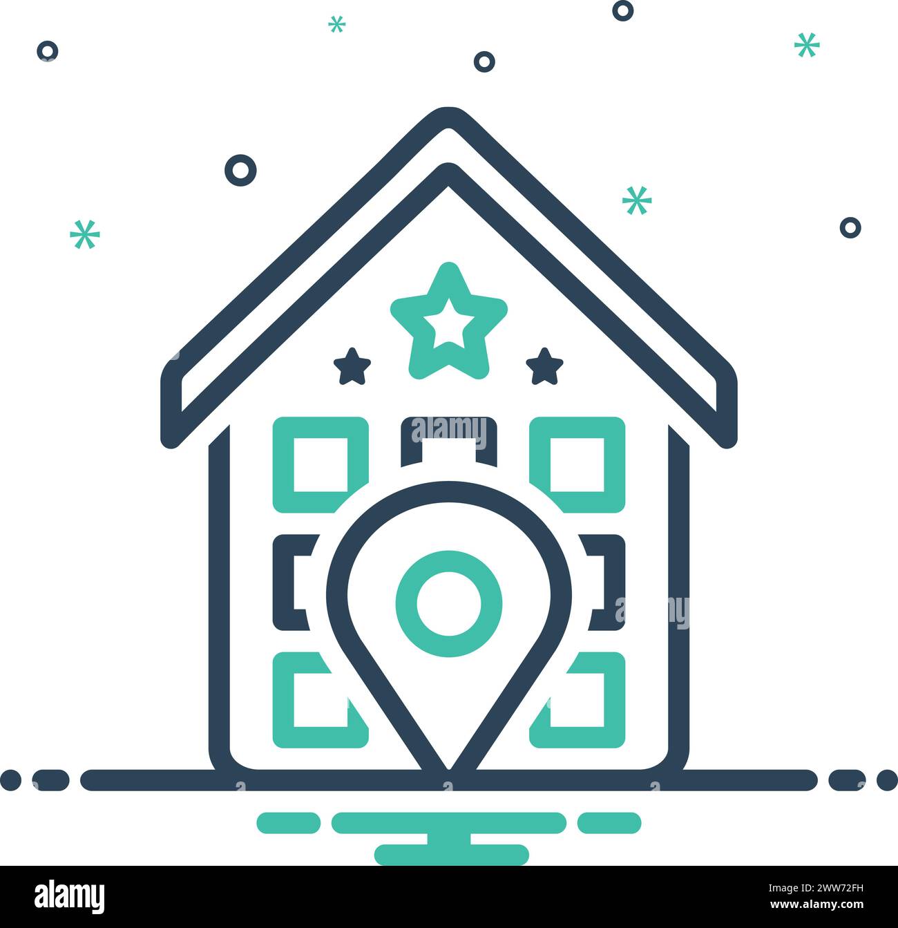 Venue Stock Vector Images - Alamy