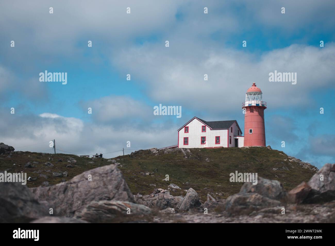 Brigus newfoundland hi-res stock photography and images - Alamy