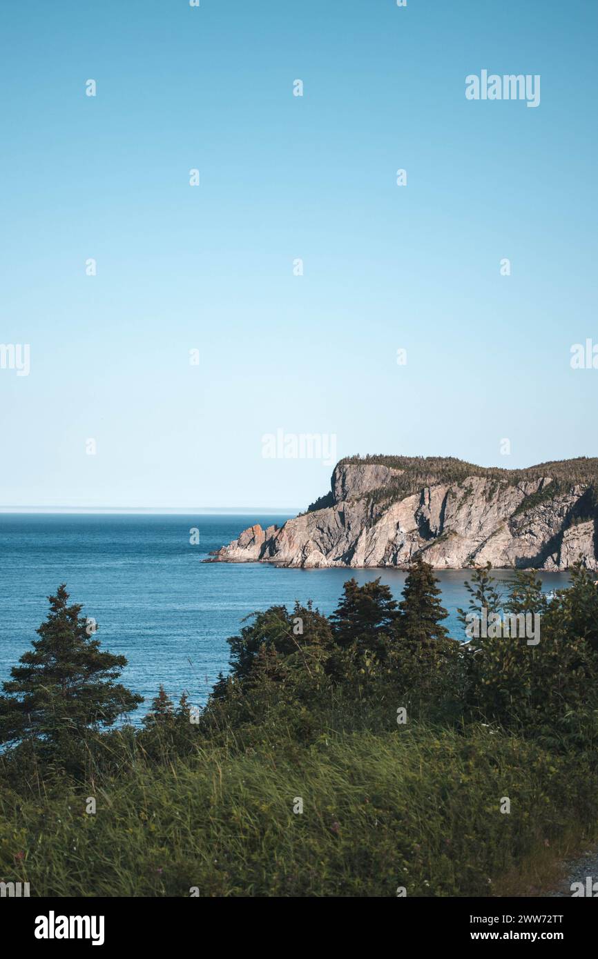 Brigus newfoundland hi-res stock photography and images - Alamy