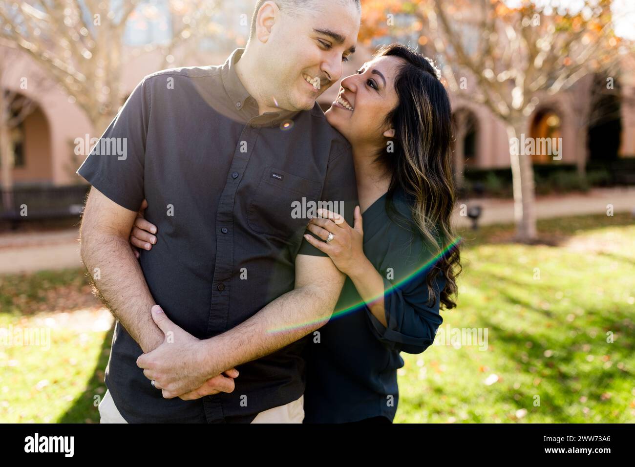 Couple in their 40s hi-res stock photography and images - Alamy