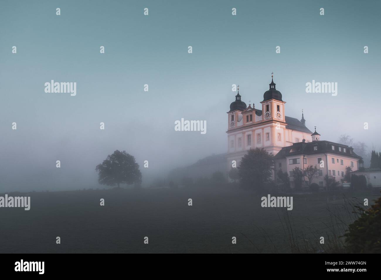 Voralpen maria plain hi-res stock photography and images - Alamy