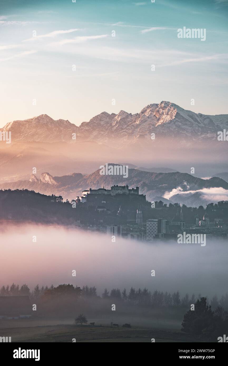 Hoher goll maria plain hi-res stock photography and images - Alamy