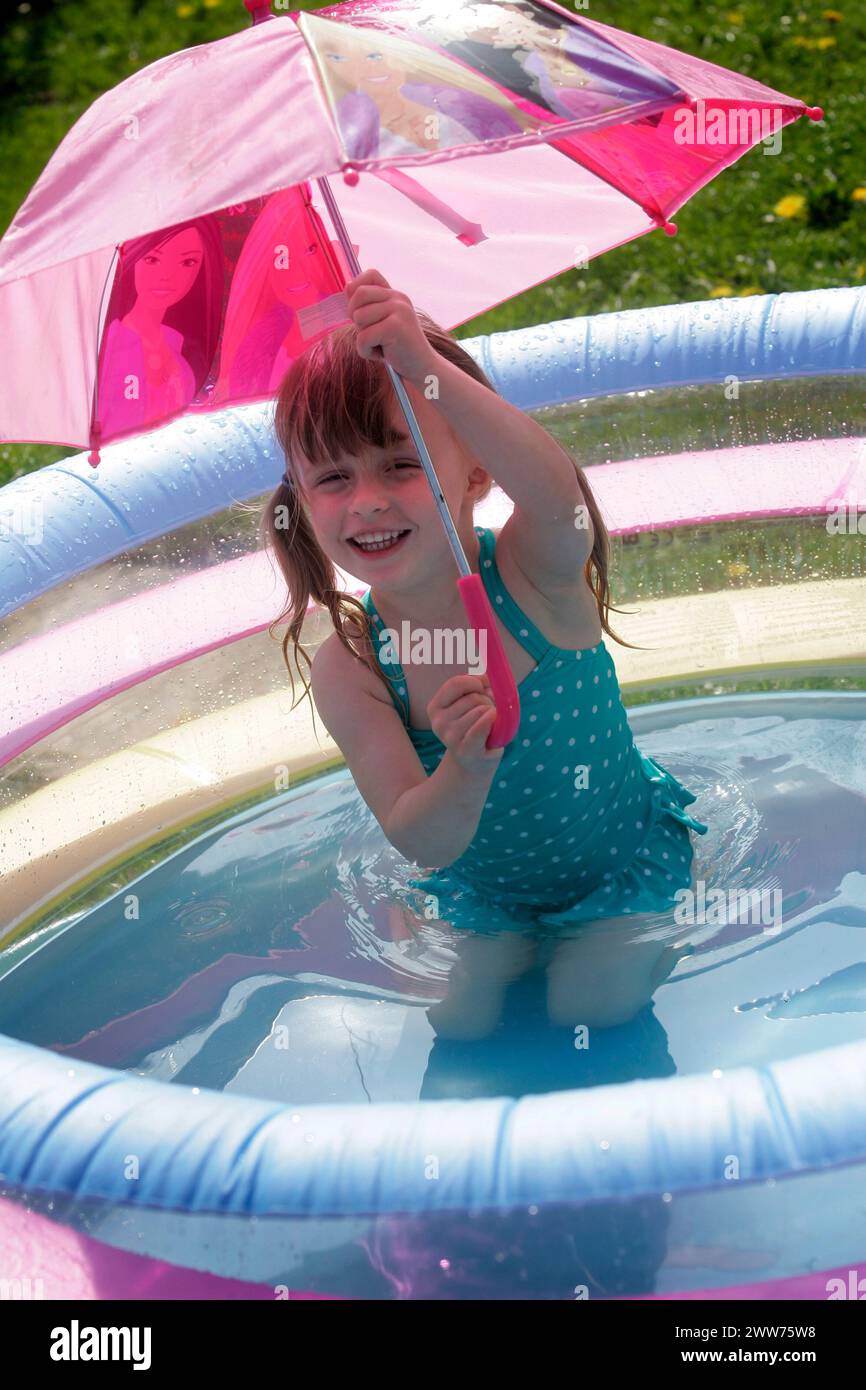 20/04/11. ..On the hottest day of the year so far Freya Kirkpatrick, 3 ...