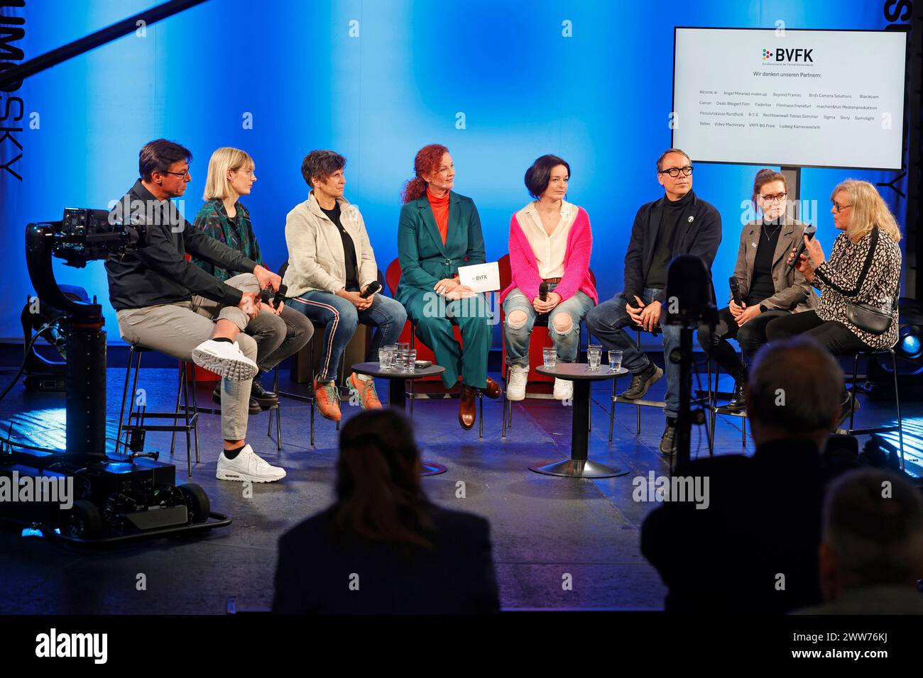 21.03.2024 Prolight + Sound 2024 PLS Event Messe Messegelände Frankfurt ...