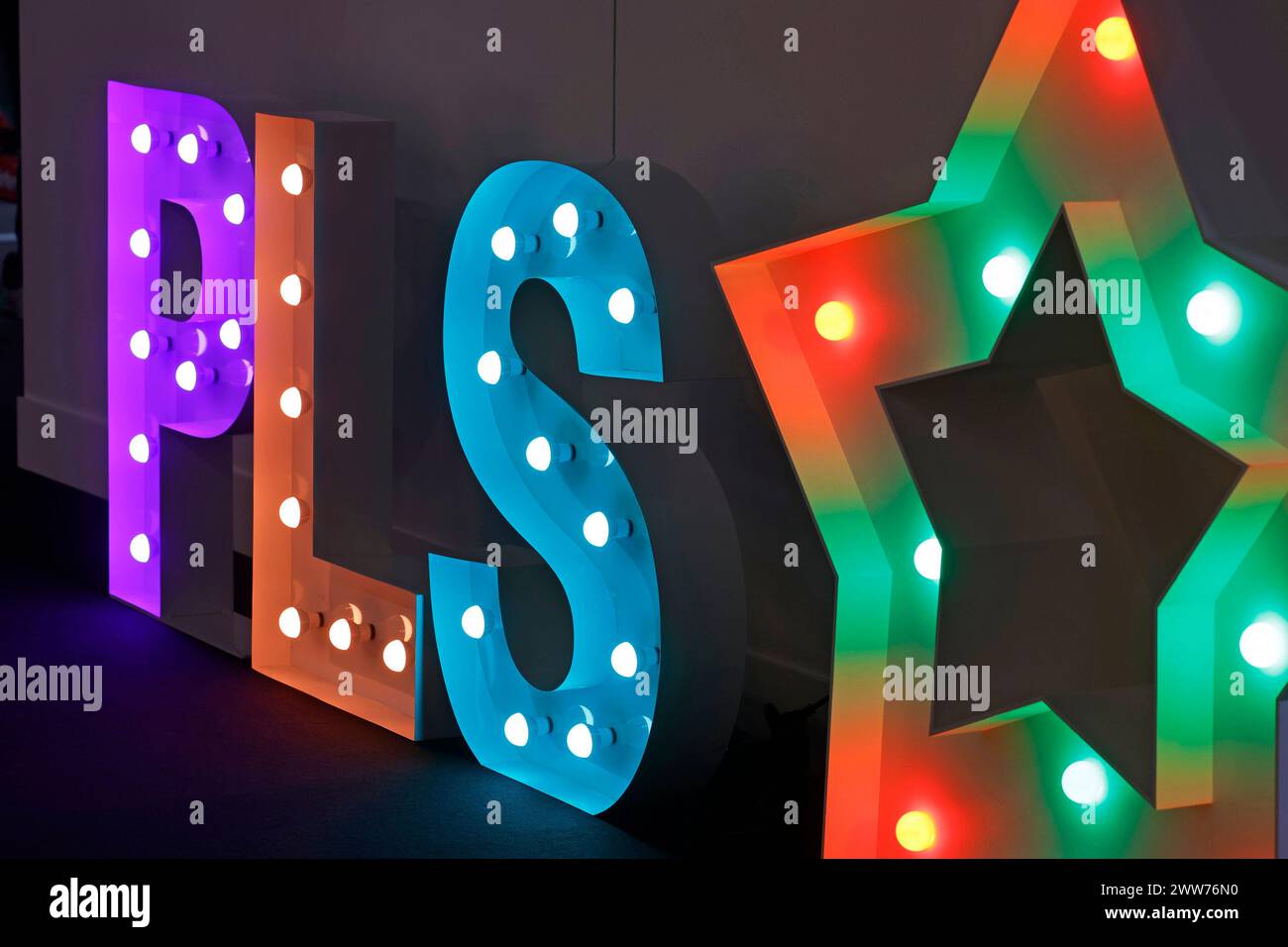 Pls2024 hi-res stock photography and images - Alamy