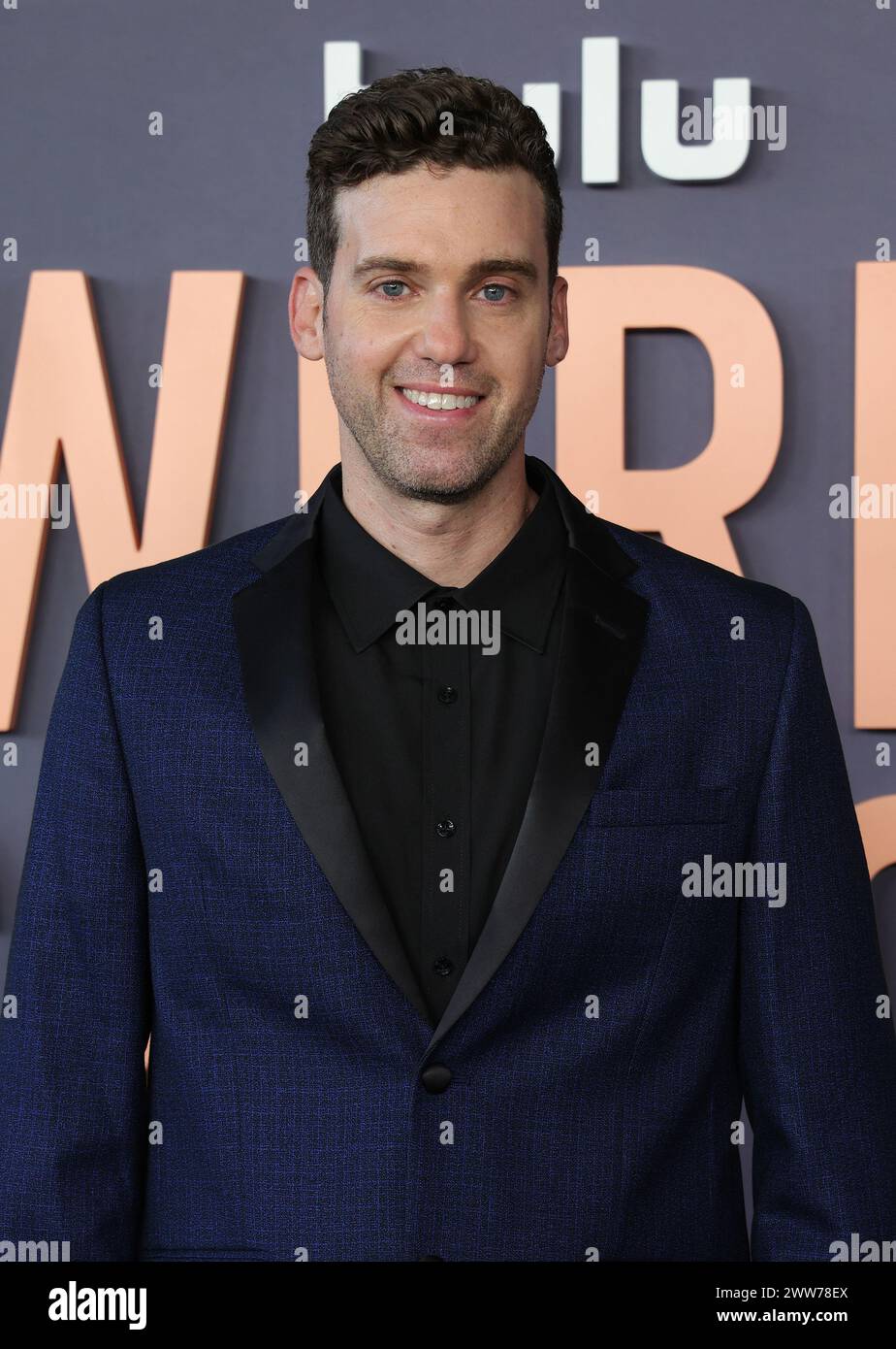 Los Angeles, Ca. 21st Mar, 2024. Ido Samuel at Hulu's We Were The Luck ...