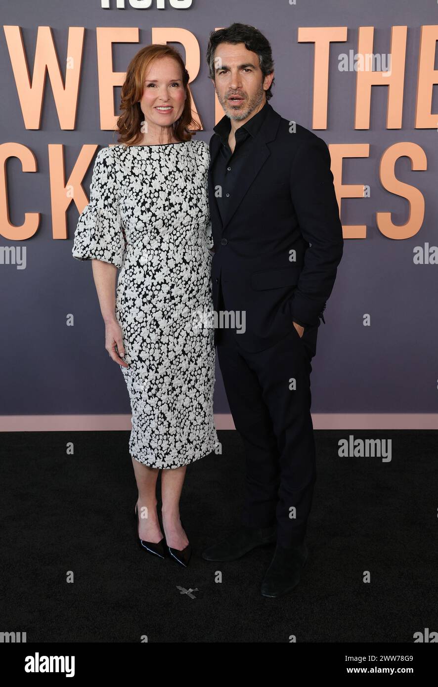 Los Angeles, Ca. 21st Mar, 2024. Jennifer Todd, Chris Messina at Hulu's ...