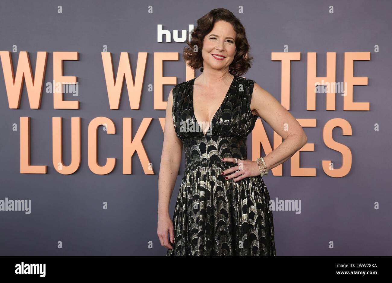 Los Angeles, Ca. 21st Mar, 2024. Robin Weigert at Hulu's We Were The ...