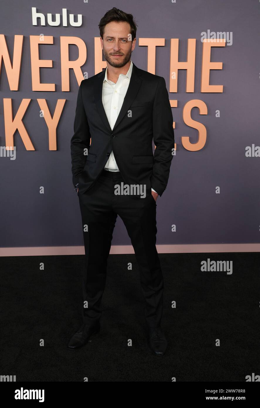 Los Angeles, Ca. 21st Mar, 2024. Michael Aloni at Hulu's We Were The ...