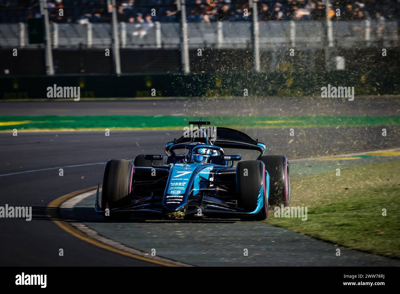 Melbourne, Victoria, Australia. 22nd Mar, 2024. MELBOURNE, AUSTRALIA ...