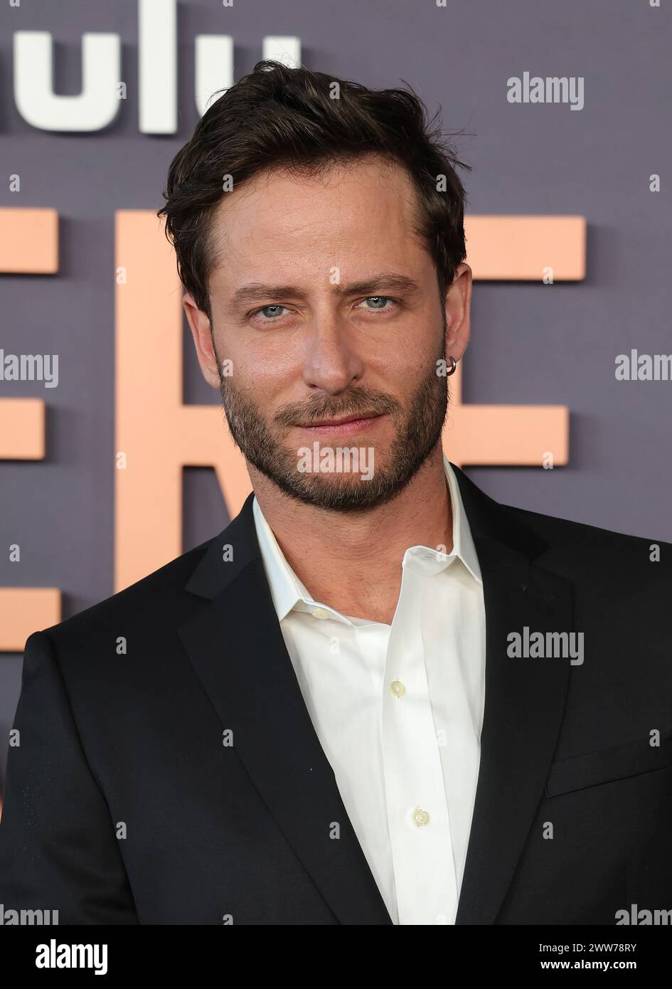 Los Angeles, Ca. 21st Mar, 2024. Michael Aloni at Hulu's We Were The ...