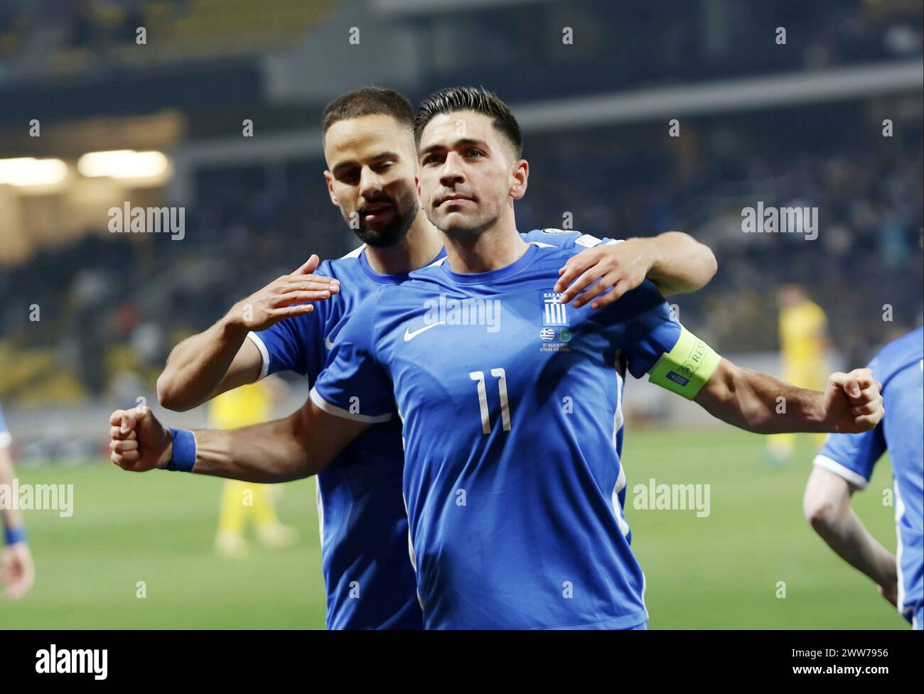 Uefa euro 2024 play off semi final hi-res stock photography and images ...