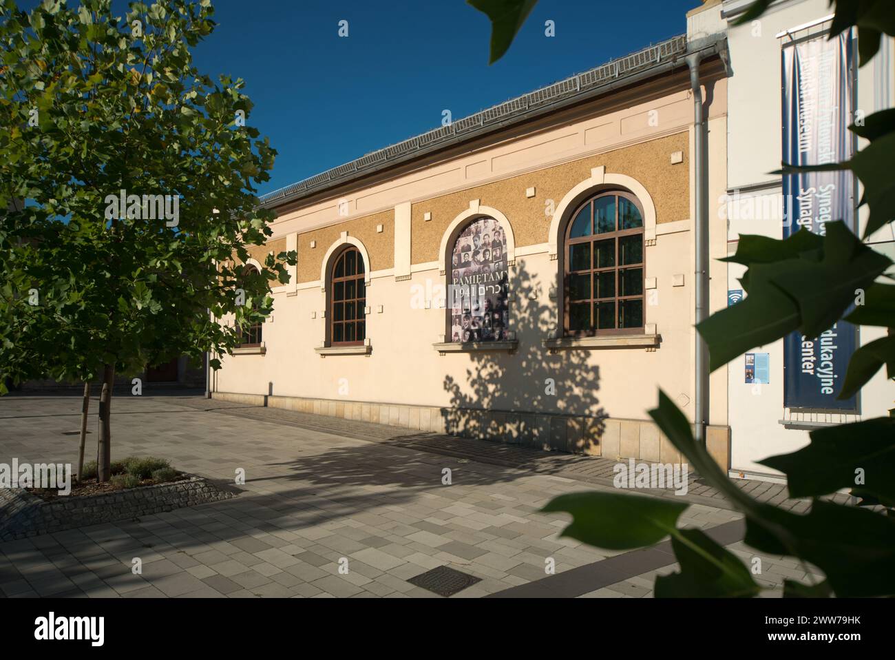 Synagogue Chewra Lomdei Misznajot In Oswiecim, Auschwitz, Kirkut ...