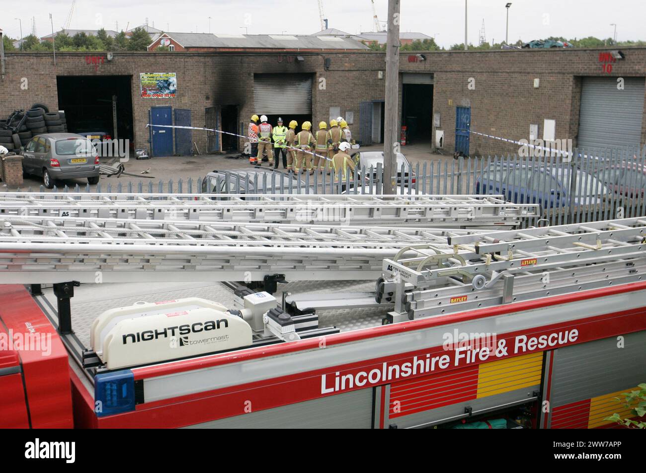 11/07/11 ..The scene in Boston today where five people were killed in ...